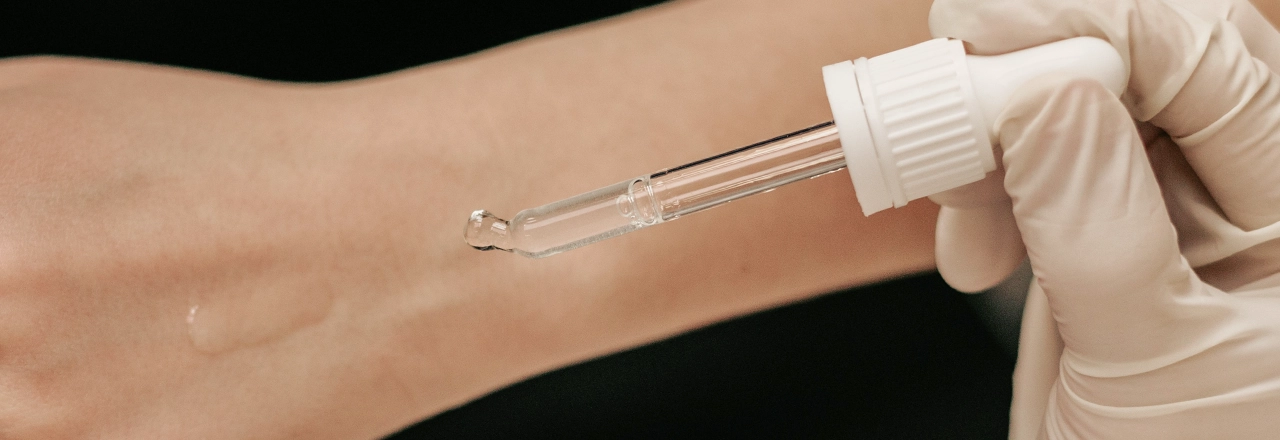 Allergietest – Instruktion Schritt für Schritt • Blog Cosibella AT